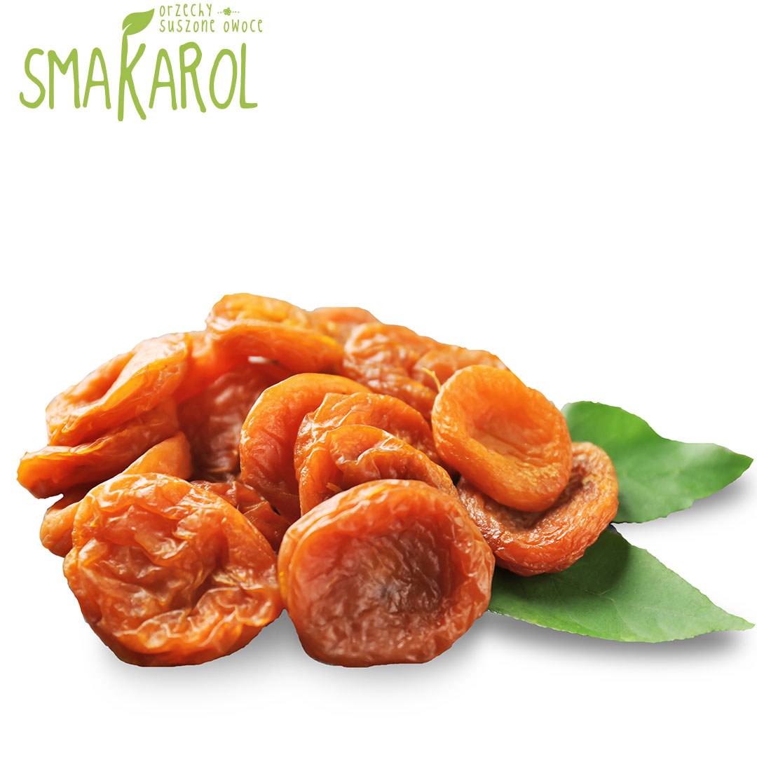 Morele Suszone „Duży” – SMAKAROL | Hurtowa i Detaliczna Sprzedaż ...